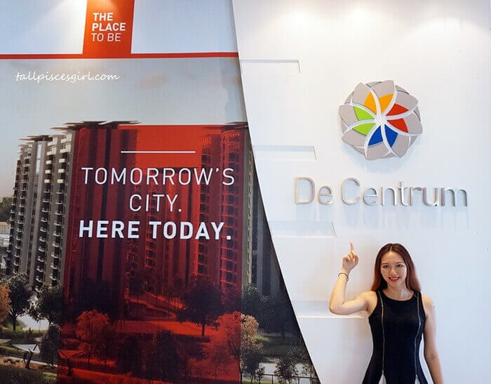 De Centrum City: New Township By Dato' Sri Chong Ket Pen Of Protasco ...