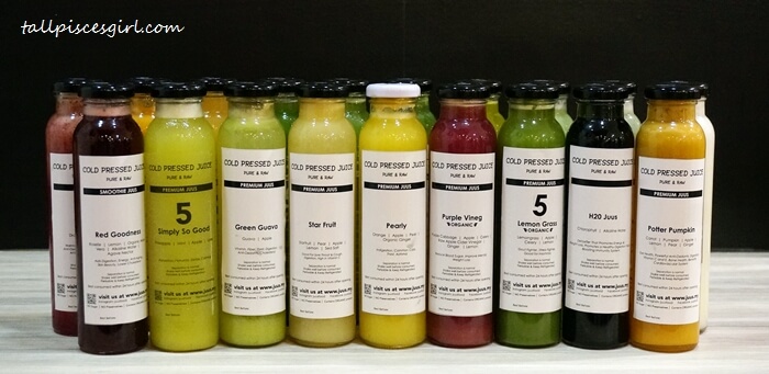 5 Facts You Need To Know About Juus Juice | TallPiscesGirl