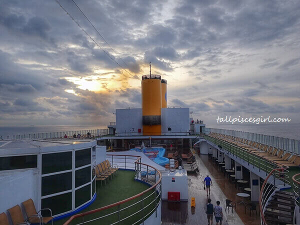 10 Interesting Things You Can Do Onboard Costa Victoria | TallPiscesGirl