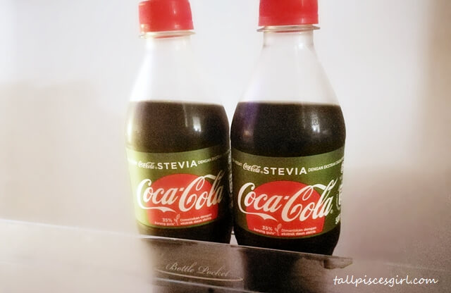 Coca-Cola Stevia With 35% Less Sugar Available At 7 Eleven