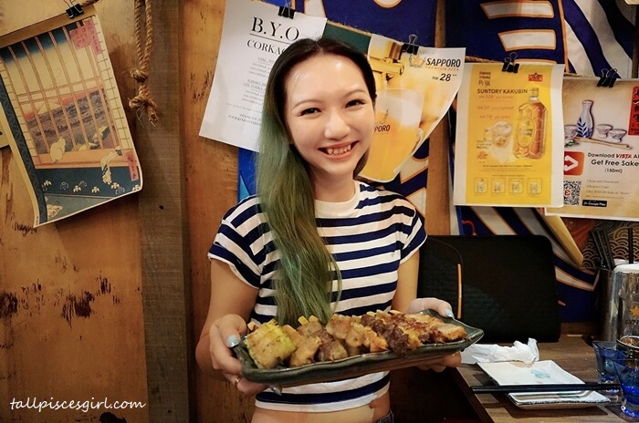 Authentic Izakaya Experience @ Butaya Izakaya 豚家居酒屋 Sri Hartamas ...