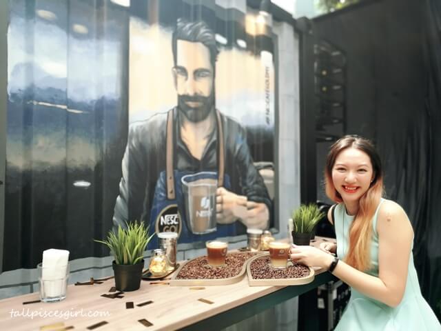 Experience The New NESCAFE GOLD | TallPiscesGirl