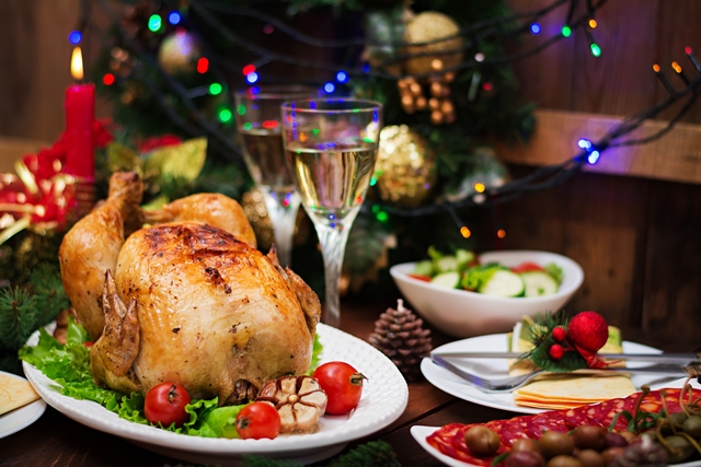 Jingle Jangle Christmas Buffet 2021 At Cinnamon Coffee House, One World ...