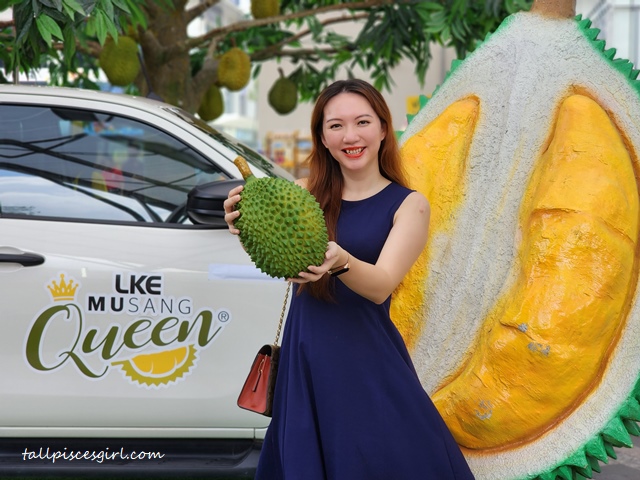 DKING Hosts 3rd Malaysia International Durian & Cultural Festival 2023 ...