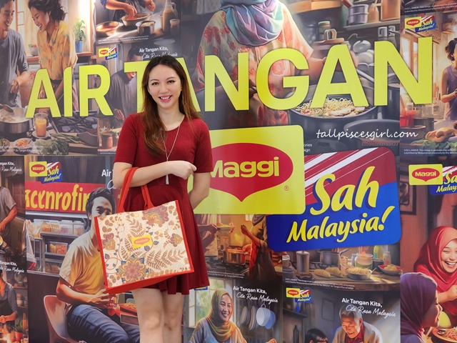 MAGGI Celebrates Malaysia Through The ‘Air Tangan’ Of Malaysians ...