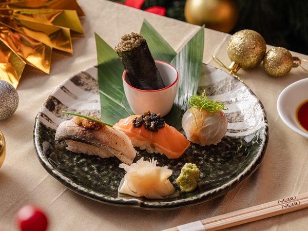 Nobu KL Festive Omakase Menu 2023 | TallPiscesGirl
